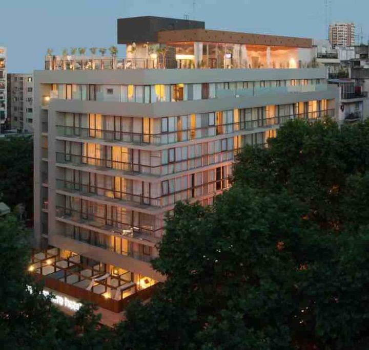 Enjoy Spectacular Studio Heart Of Palermo Soho 212 - Argentina