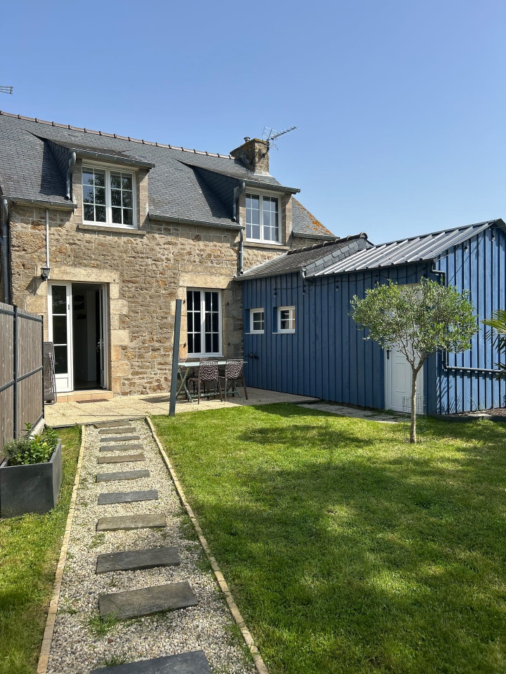 Maison Entre Terre Et Mer - Ploubalay