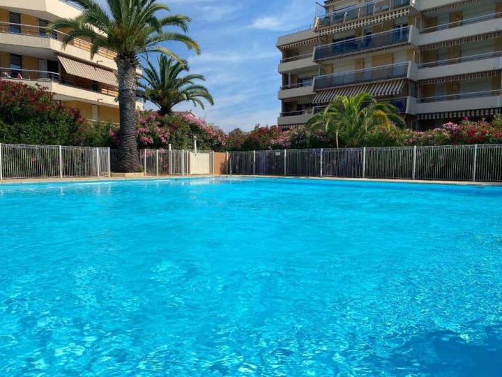 Fréjus Plage4min à Pied, 3 Chambres, Clim, Parking - Puget-sur-Argens
