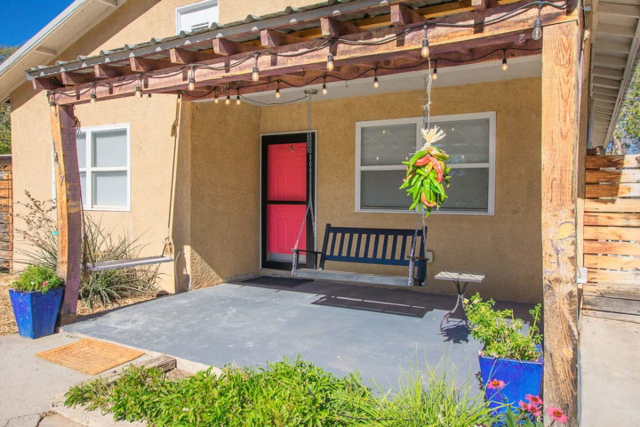 Desert Oasis Hot Tub Retreat! - Albuquerque, NM