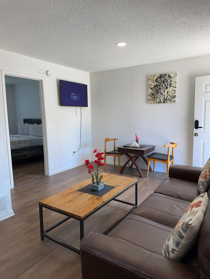 T

1bath, One Bedroom, Gated Community Apartment. - Killeen, TX