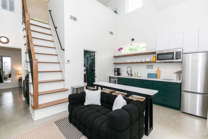 East Atl Tiny Home Retreat - Atlanta, GA