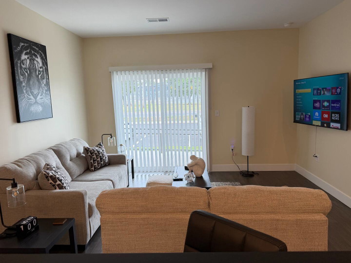 Cozy Apartment Walking Distance To Motor Speedway. - Dover, DE