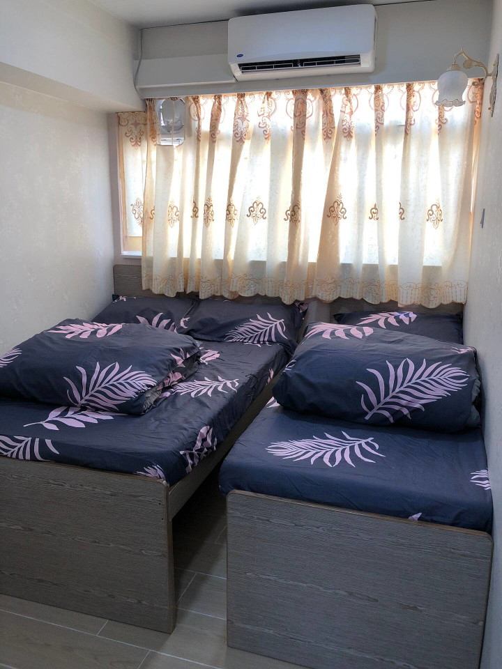 Newfamily Room(3ppl)next To Tsim Sha Tsui Station - Hong Kong