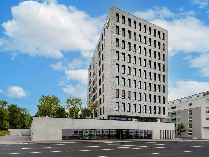 B&b Hotel Fulda-city - Fulda
