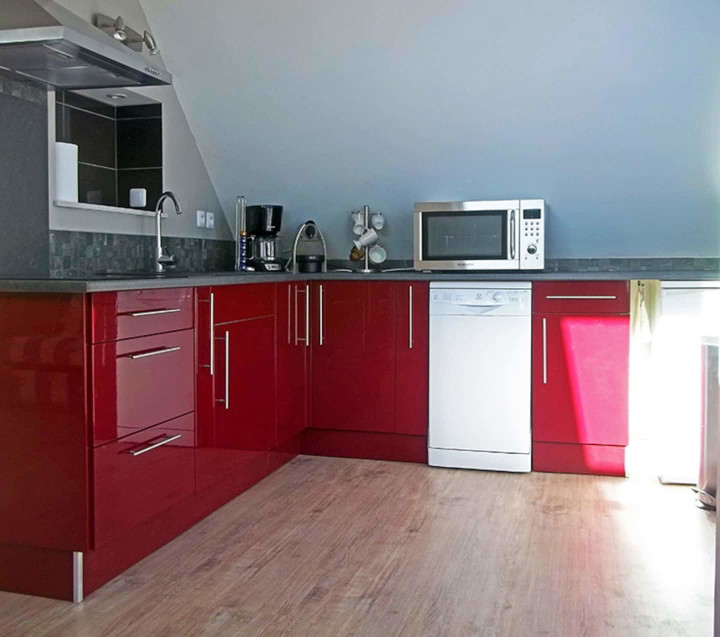 A 5mn De La Plage,appartement De 60 M2, 2 Chambres - Ouistreham