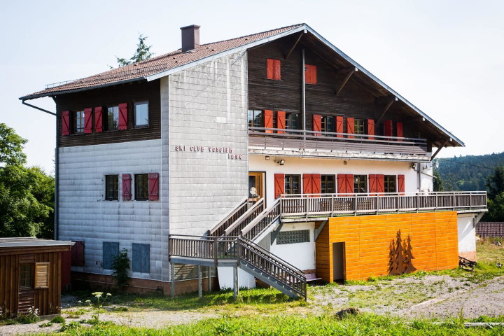Chalet De Montagne "Le 96", Champ Du Feu, Vosges - Black Forest