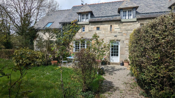 Gîte Dans Longère Au Coeur De La Bretagne - Pontivy