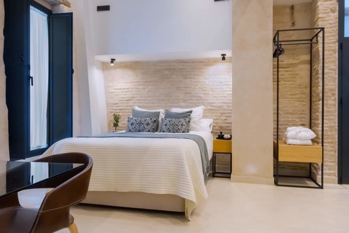 Studio Luxueux Avec Jacuzzi à Casa Pilatos - Séville