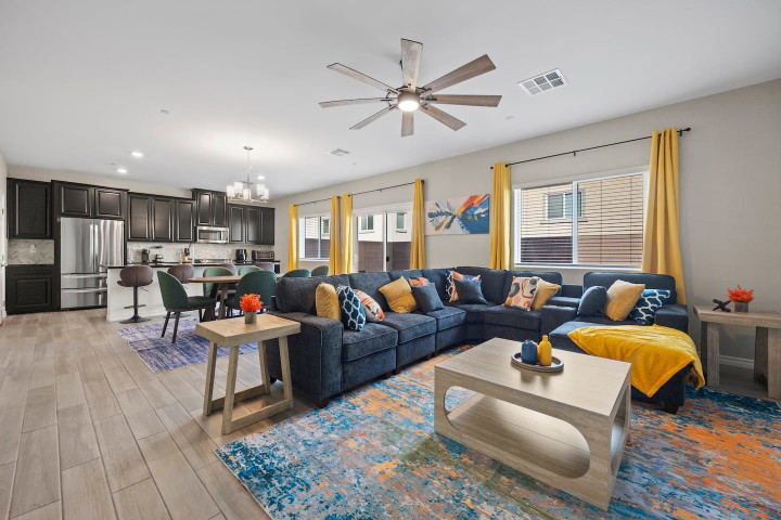 Quiet Gated Escape Near Vegas Nightlife - North Las Vegas, NV