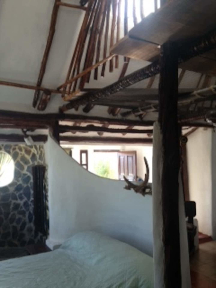 Palapa Flor 1 - Puerto Morelos