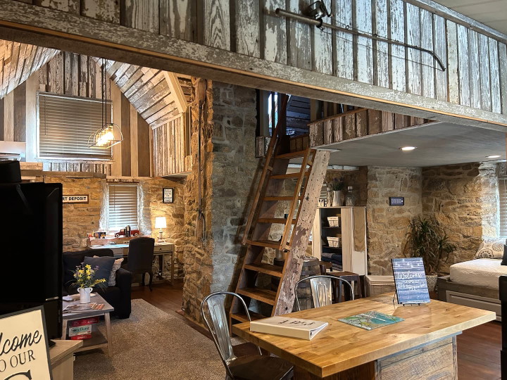 The River Cottage - Havre de Grace, MD