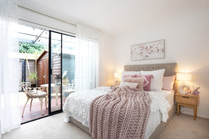 Bentleigh Private 1br 5min Train Cafes Quiet Cozy - Southland