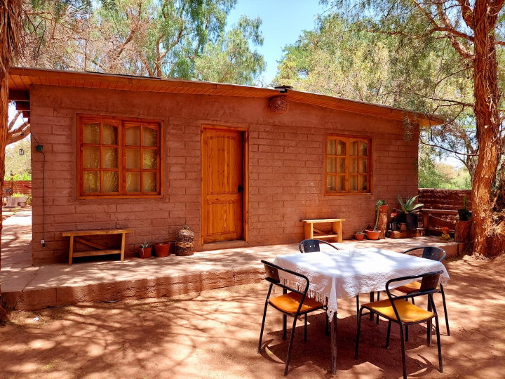 Beautiful And Fresh Mini-apartment, Nice Patio. - San Pedro de Atacama