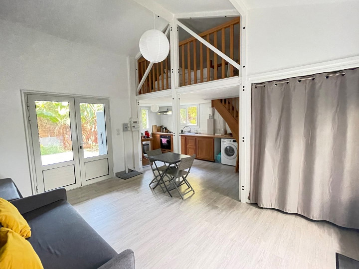 Maison Au Bord De L'océan - Réunion