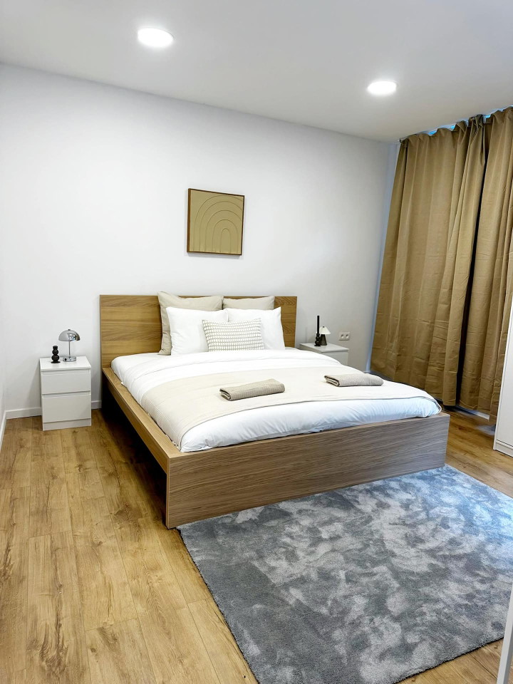 Stylish 3br Apt W/ Living Room | Central Ghent - Gent