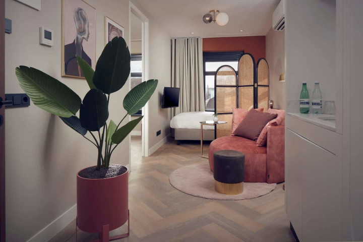 The Anthony Hotel - Twin Room - Maarssen