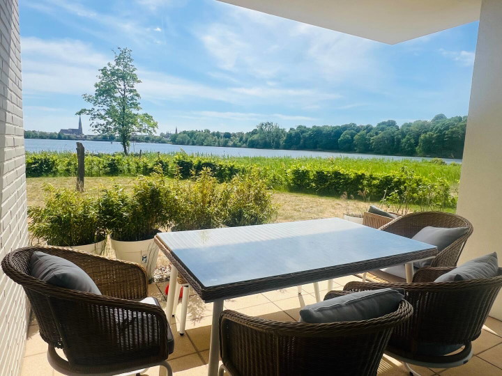 Wohnung Mit Seeblick - Schwerin