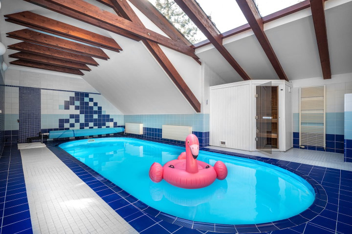 *Oh*yeah*prague* Pool Jacuzzi & Sauna - Prag