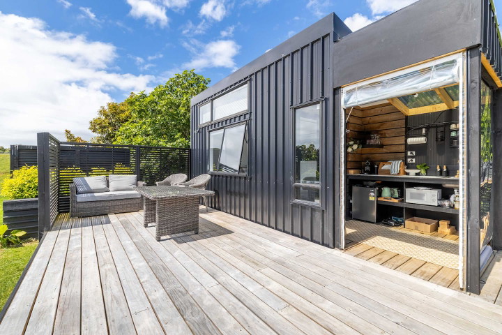Fig Cottage - New Plymouth
