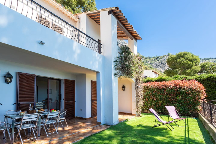 La Soleillade Vi4451 By Riviera Holiday Homes - Èze