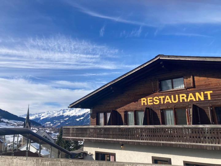 Agarta Hotel&restaurant - Canton des Grisons