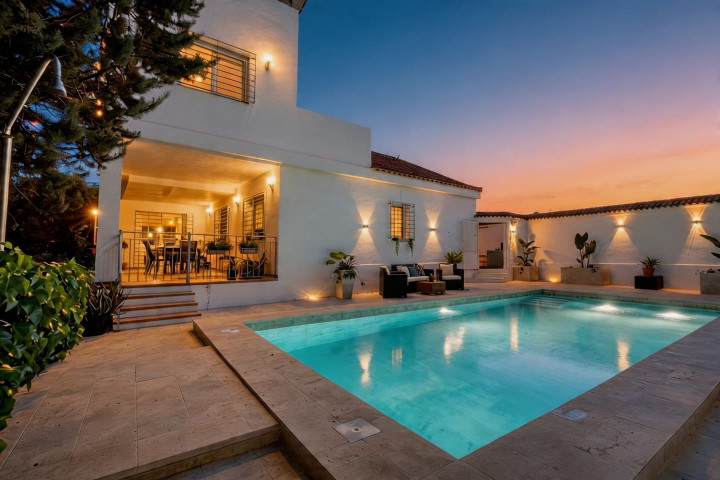 Villasense Luxe | Golf I Pool & Nature | Seville - Guillena