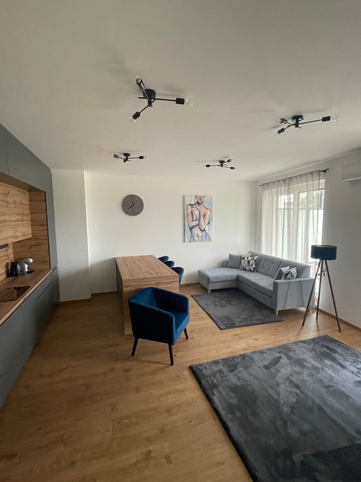 Riverside Luxory Apartment - Szeged