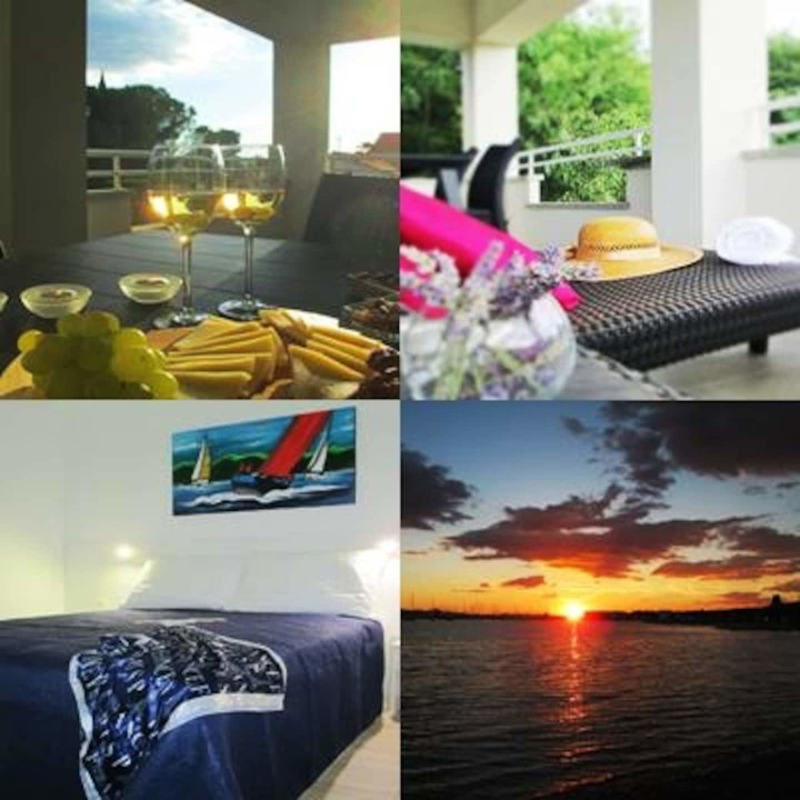 Enjoy In The Comfortable Apartment Just For You - Bibinje