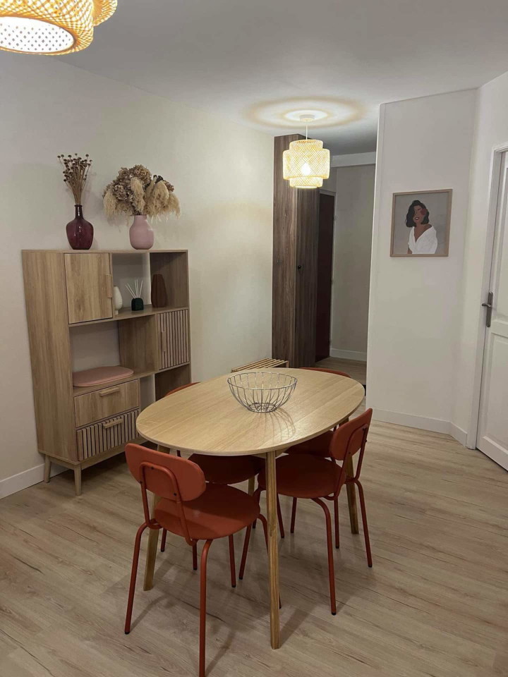 L'évasion Apartment (Close To The Beach With Balcony) - Calais
