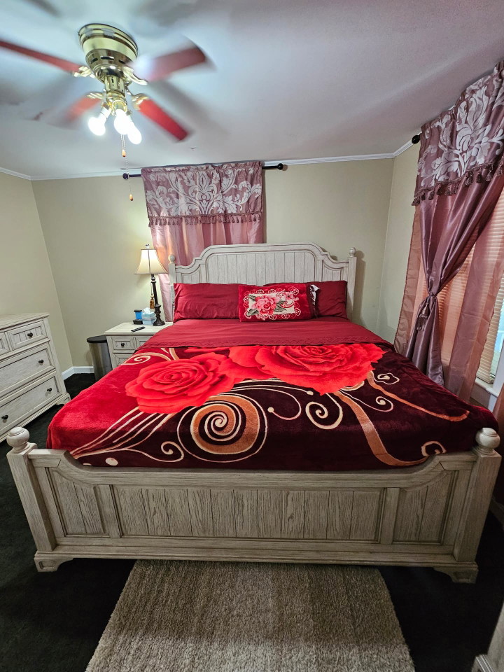 3 King Beds | Xl Tvs | Near Hospital, College & Dt - Winston-Salem, NC