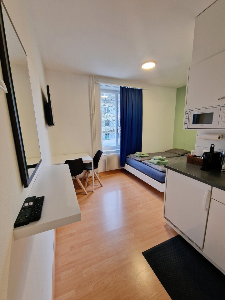 Studio Queensize 20 - Solothurn