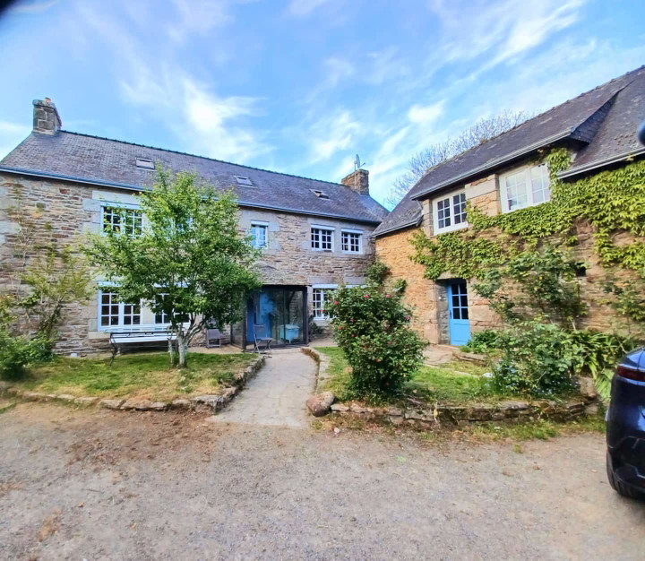 Chambre D'hôtes Entre Aven Et Bélon - Pont-Aven