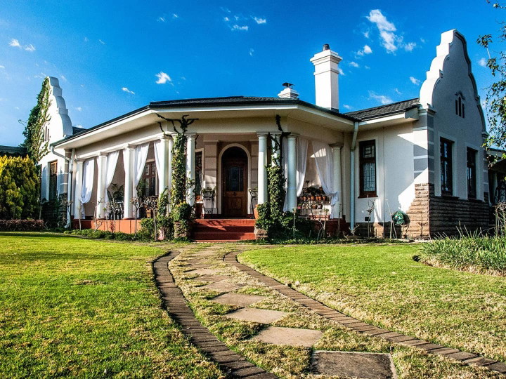 Symphony Room - #1 - Lydenburg
