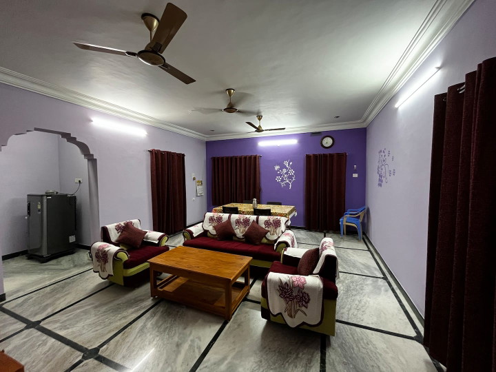 Annai - Home Stay 2bhk - Karaikudi