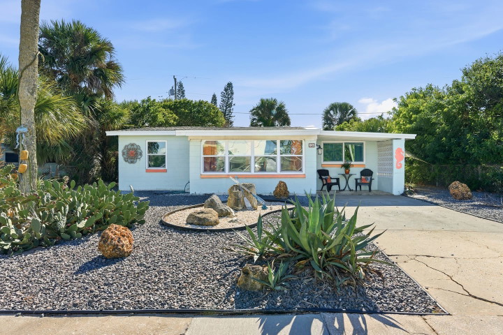 Walk 2 Beach | Corporate | Families | Pets Ok - Ormond Beach, FL