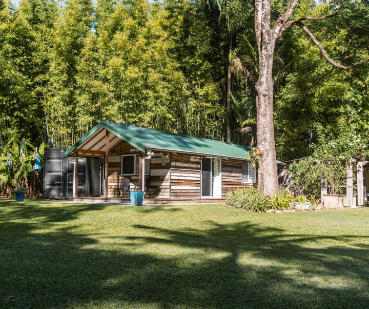Private Sauna & Spa Deep In Currumbin Valley - Murwillumbah