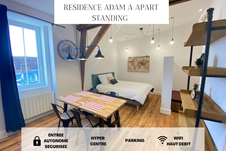 Adam à Part, L'industriel - Valenciennes