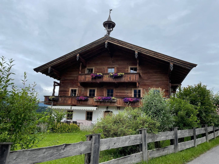 Apartment Seebichlhof Typ 4 Kitzbühler Horn - Kitzbühel