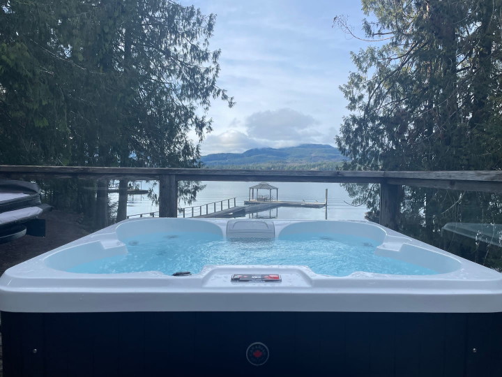 Charmant Chalet Sur Le Lac Sproat - Port Alberni