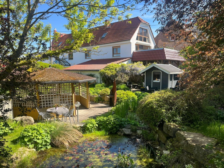 Lieblingsplatz Apartment - Rochlitz