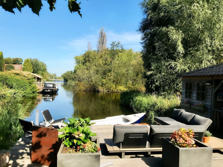 Guesthouse /25 Min. To Centre Amsterdam/free Bikes - Zaandam