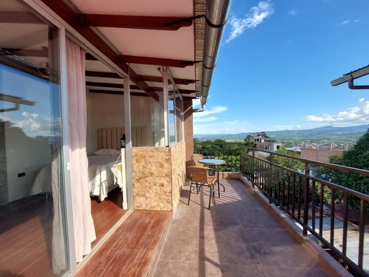 Cozy Terrace Apartment In Tarapoto - Tarapoto