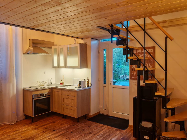 Appartement Cosy - Anse