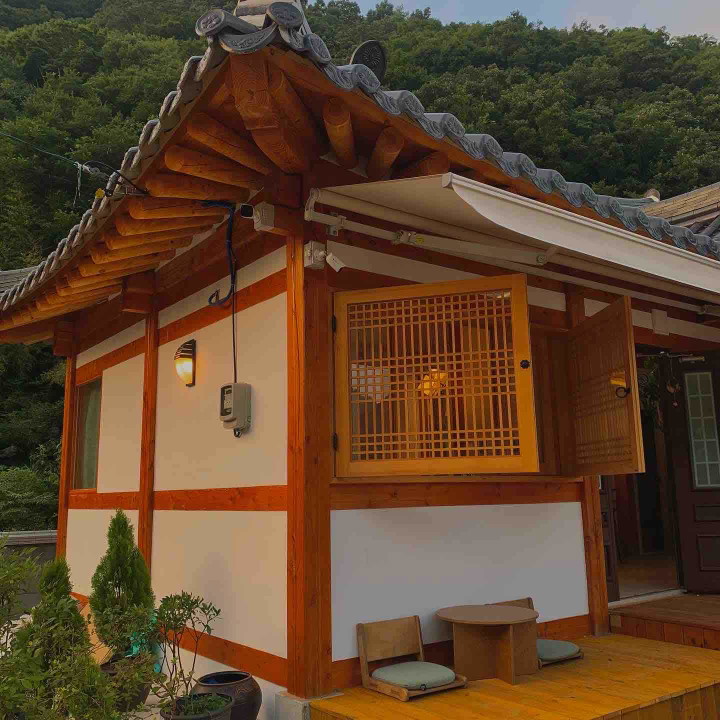 한옥, 우연 Woo鷰 - Jeonju-si