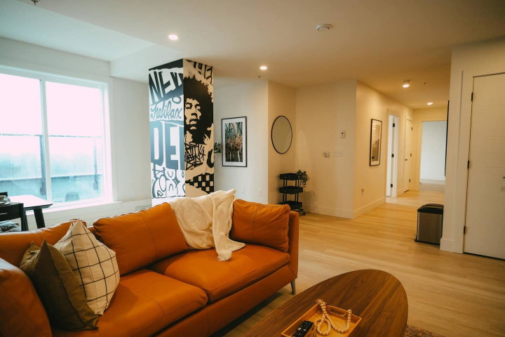 Retraite Chic Et Confortable - 2 Chambres - Vue Imprenable Sur North End - Halifax