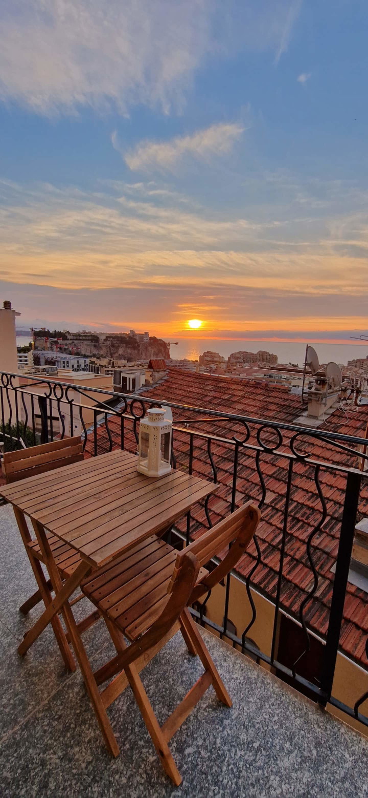 Studio, 2 Stars, With Superb Sea And Monaco Views. - Monte Carlo