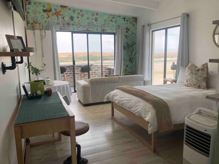 Namib Excellence: Desert View - Namibia