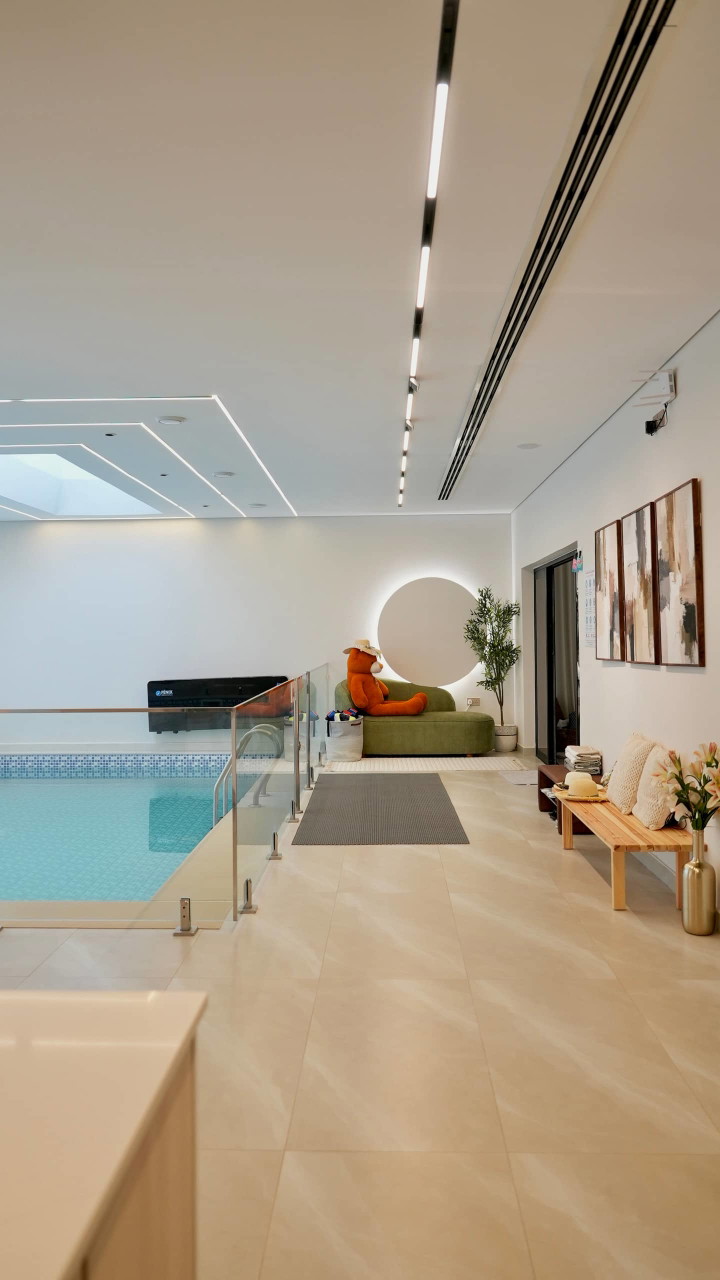 Muqam Chalet | Private Indoor Pool - Oman