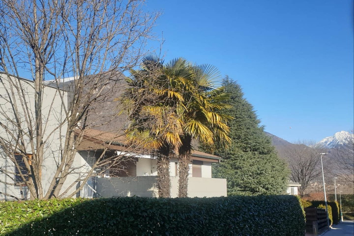 Casa Maiva- Appartamento A Gorduno-bellinzona - Bellinzona